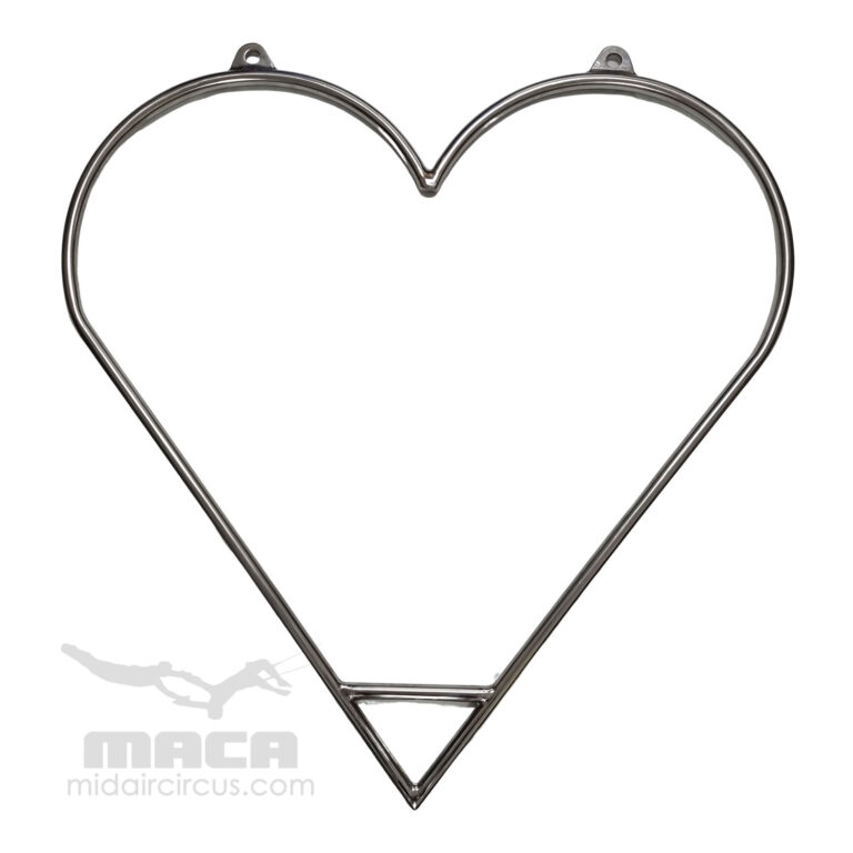 Aerial Heart | MACA Aerial Circus Equipment